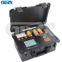 China ZX-BZK Transformer Winding Deformation Tester Short Circuit Impedance 3V-300V 0.2% Accuracy for sale