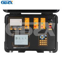 China ZX-BZK Transformer Winding Deformation Tester Short Circuit Impedance 3V-300V 0.2% Accuracy for sale