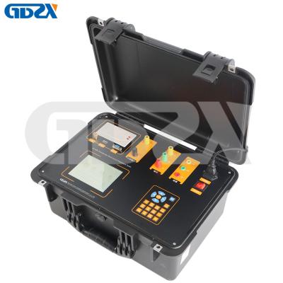 China ZX-BZK LV Short Circuit Impedance Tester for Transformer Winding Distortion 0-250V 10A for sale