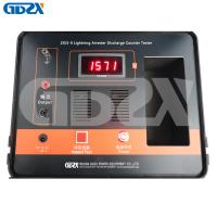 China ZXJS-II High Accuracy Lightning Discharge Counter Calibrator DC1600V 3kg for sale