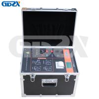 China JSY-03 CVT Tan Delta Tester 12kV Dielectric Loss Capacitance Meter for Power Transformers for sale