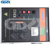 China JSY-03 CVT Tan Delta Tester 12kV Dielectric Loss Capacitance Meter for Power Transformers for sale