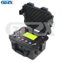 China GM-5kV Adjustable High Voltage Insulation Resistance Tester 5kV 10TΩ Megohmmeter for sale