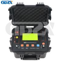 China GM-5kV Adjustable High Voltage Insulation Resistance Tester 5kV 10TΩ Megohmmeter for sale