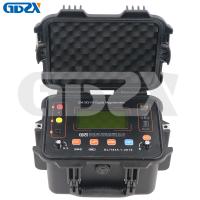 China GM-5kV Adjustable High Voltage Insulation Resistance Tester 5kV 10TΩ Megohmmeter for sale