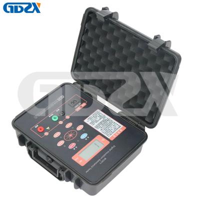 China BY2671 2500V Output Anti Interference Digital Insulation Resistance Tester for sale