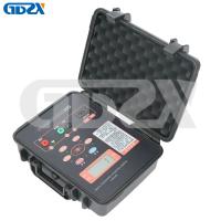 China BY2671 High Performance Digital High Voltage Insulation Resistance Tester 500V 100V for sale