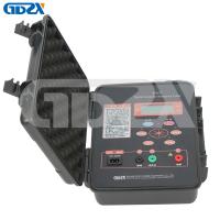 China BY2671 High Performance Digital High Voltage Insulation Resistance Tester 500V 100V for sale