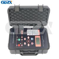 China BY2671 High Performance Digital High Voltage Insulation Resistance Tester 500V 100V for sale
