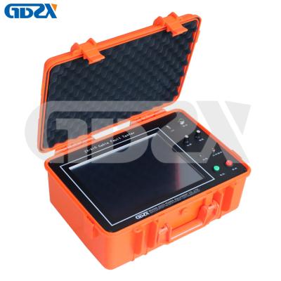 China ZX-A10 35kV 100MHz Portable Cable Fault Locator for Power Cable Testing for sale
