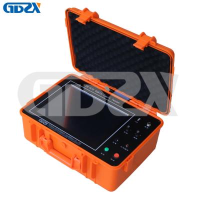 China ZX-A10 TDR Cable Tester Fault Locator with 40km Test Range and 0.15m Accuracy for Power Cable Testing for sale