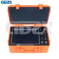 China ZX-A10 TDR Cable Tester Fault Locator with 40km Test Range and 0.15m Accuracy for Power Cable Testing for sale