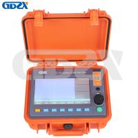 China ZX-A30 Intelligent Cable Fault Test System with 35kV Capacity and 64km Range for Power Cable Diagnostics for sale