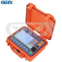 China ZX-A30 Intelligent Cable Fault Test System with 35kV Capacity and 64km Range for Power Cable Diagnostics for sale
