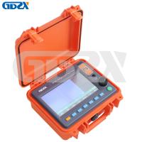 China ZX-A30 Intelligent Cable Fault Test System with 35kV Capacity and 64km Range for Power Cable Diagnostics for sale