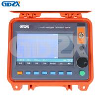 China ZX-A30 Intelligent Cable Fault Test System with 35kV Capacity and 64km Range for Power Cable Diagnostics for sale