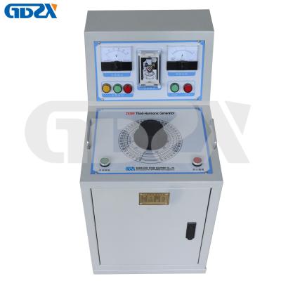 China ZXSBF Frequency Multiplier Generator 150Hz Withstand Voltage Test Device for 35-220kV Transformer for sale