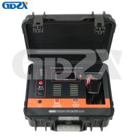 China ZX-JS Zinc Oxide Lightning Surge Arrester Discharge Counter Tester 300x200x180mm 6KG for sale