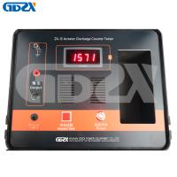 China ZX-JS Zinc Oxide Lightning Surge Arrester Discharge Counter Tester 300x200x180mm 6KG for sale