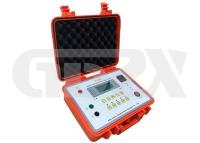 China Smart Megger 5000V Earth Insulation Tester With Short Buzz Every 15 Seconds for sale