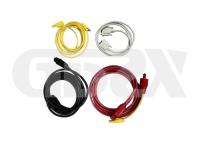 China 10kV Insulation Resistance Meter 5mA Short Circuit Current R15 R60 R600 DAR PI for sale