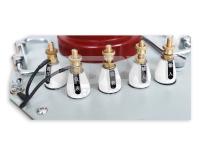China Transformer AC DC High Voltage Hipot Tester 10KVA 50KV for sale