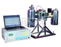 China ZX-RLC Gas Relay Testing Instrument with 0.5-1.6 m/s Flow Rate, 250-400 ml Volume Testing and LCD Display for sale