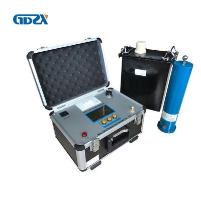 China 80kV VLF Cable Tester AC Hi Pot Field Testing Equipment for HV Power Cables 0.1Hz for sale
