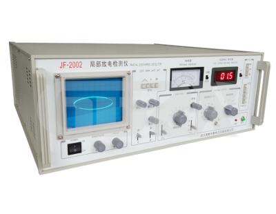 China JF-2002 Partial Discharge Detector 6pF-250μF High Voltage PD Tester for Cable Transformer for sale