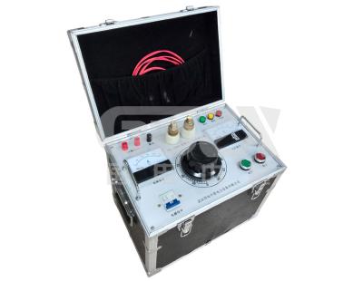 China 5000A Primary Injection Test Set with 30 kVA Capacity for High Voltage Circuit Breaker Testing for sale