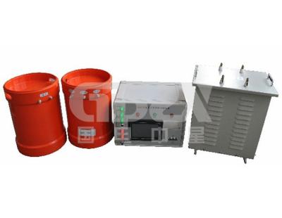 China Multiple Frequency High Voltage Test Equipment 150Hz 375kVA Hv Generator 50kV for sale