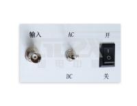 China Laboratory standard AC DC Digital High Voltage Divider,  hv generator 150KV for sale