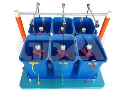 China Automatic 0-50kV Withstand Voltage Test Machine for Insulating Boots and Gloves Leakage Current Analyzer for sale