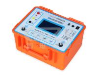 China 10kV Insulation Resistance Meter 5mA Short Circuit Current R15 R60 R600 DAR PI for sale