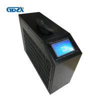 China 48V 110V 220V Battery Charge Discharge Tester with 20A Capacity and PTC Ceramic Resistance Technology for sale