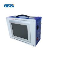 China Digital Sweep Frequency Response Transformer Winding Deformation Tester Accuracy 0.1dB for sale