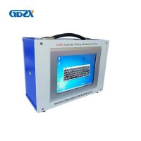 China Digital Sweep Frequency Response Transformer Winding Deformation Tester Accuracy 0.1dB for sale