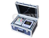China Three Phase 24V OLTC Transformer Test Instrument 1A 0.5A 0.3A for sale