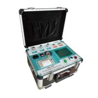 China Intelligent Automatic SF6 Analyzer Gas Density Relay Calibrator with 0.2% Accuracy and 1.0MPa Range for sale
