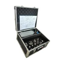 China Intelligent Automatic SF6 Analyzer Gas Density Relay Calibrator with 0.2% Accuracy and 1.0MPa Range for sale