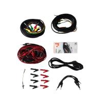 China Digital Relay Protection Tester with 12 Channels Small Signal Output Accuracy 0.5 for sale