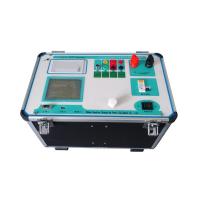 China Multi Function CT PT Analyzer Characteristic Tester with 2500V Output and 1000A Current Range for Transformer Testing for sale