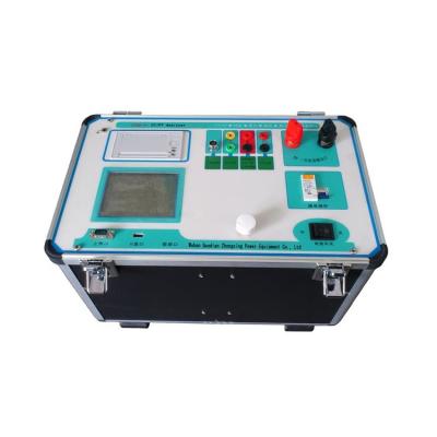 China Multi Function CT PT Analyzer Characteristic Tester with 2500V Output and 1000A Current Range for Transformer Testing for sale