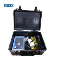 China Portable Three Phase Zinc Oxide Lightning Arrester Tester with 400m Wireless Range and 12V Battery Operation for sale