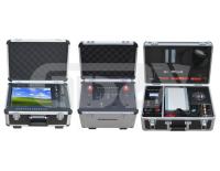 China ZX-A30 Intelligent Multiple Pulse Cable Fault Test System with 12.1in Touch Screen and 60Km Range for sale