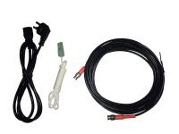 China Digital Partial Discharge Detector 6pF-250μF High Sensitivity 9 Band Oscilloscope for sale