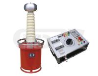 China 15kVA 50kV SF6 Gas Inflated High Voltage Test Transformer for Insulation Testing for sale
