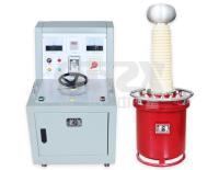 China 15kVA 50kV SF6 Gas Inflated High Voltage Test Transformer for Insulation Testing for sale