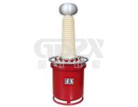 China 15kVA 50kV SF6 Gas Inflated High Voltage Test Transformer for Insulation Testing for sale