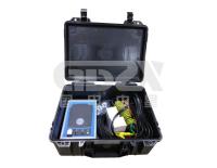 China Three Phase Zinc Oxide Arrester Tester With LCD Touch Screen for sale